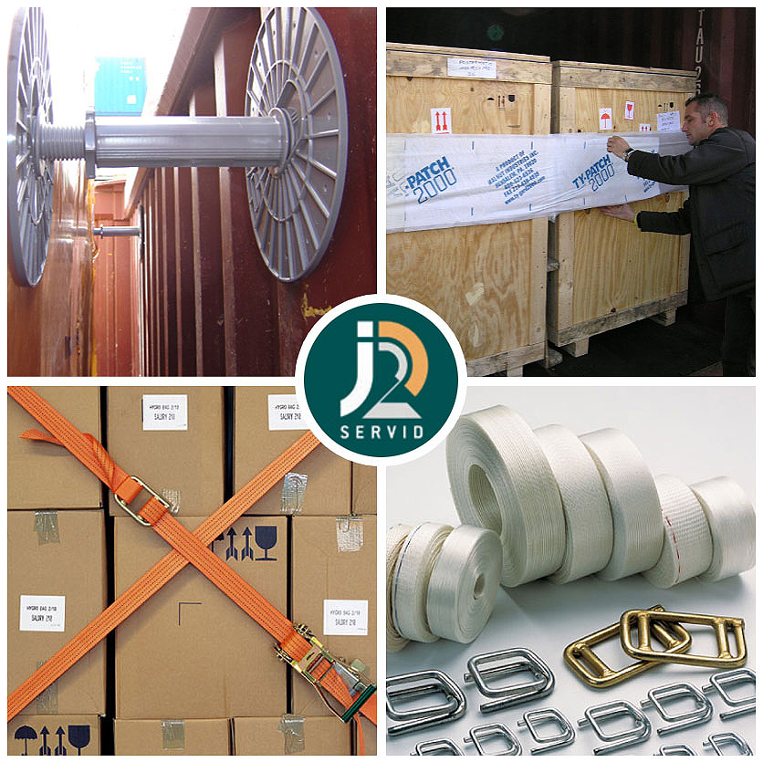 Trincaje de mercancías | Productos industriales